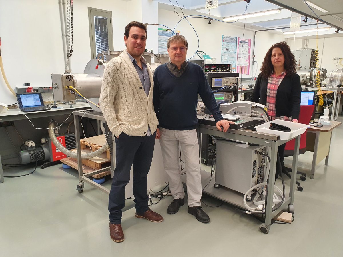 Un nuevo hito conseguido por los investigadores del IU CINQUIMA ...